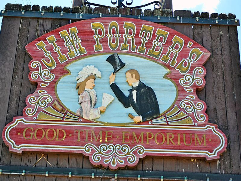 Jim Porter's Good Time Emporium – April 6, 1990 – May 30, 2015